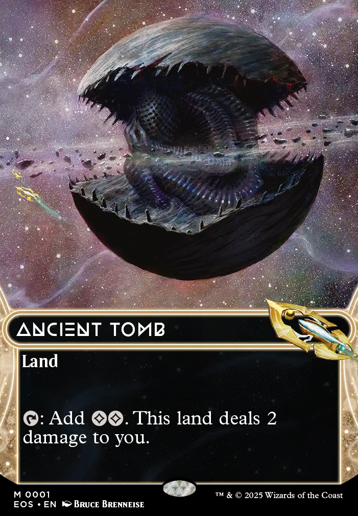 Auntie Blyte, Bad Influence Commander Deck (2025-0 (Commander / EDH MTG ...