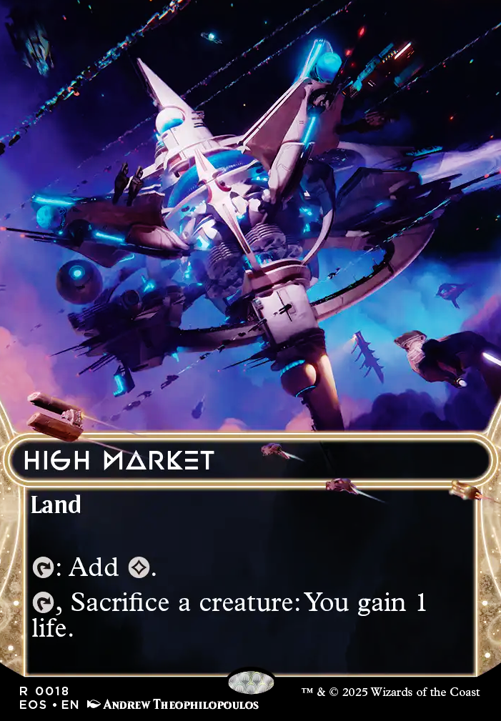 Jenova, Ancient Calamity (Commander / EDH MTG Deck)