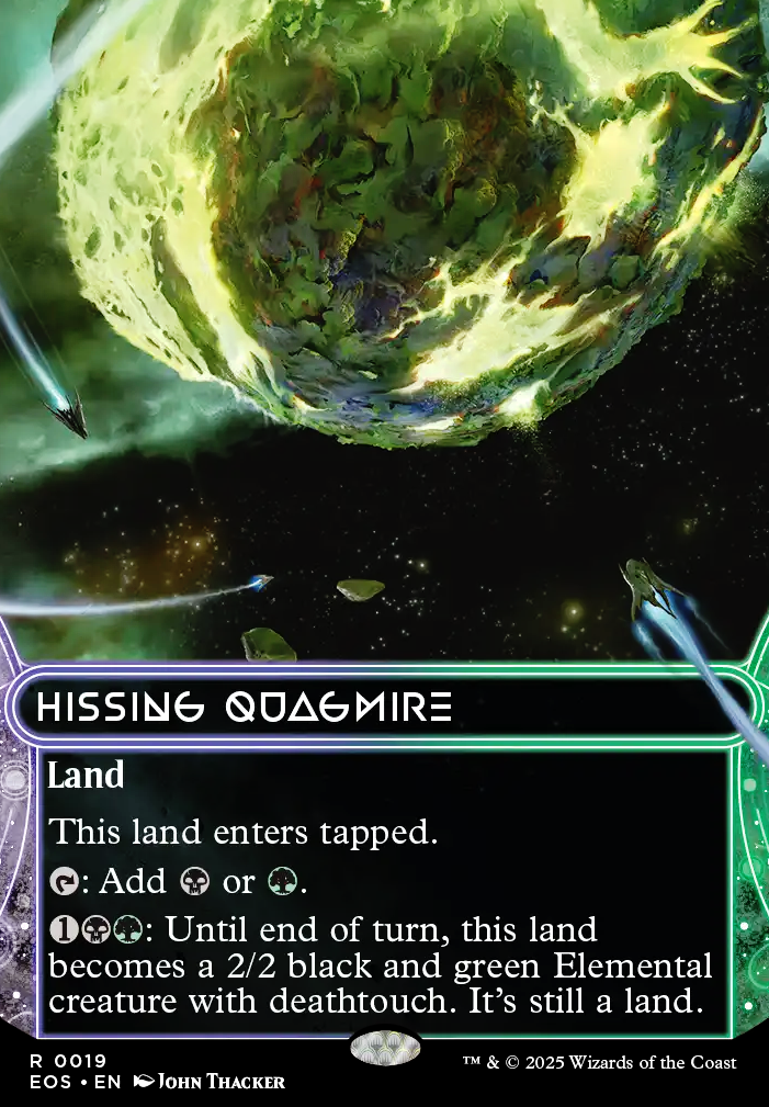 Deathtouch (Standard MTG Deck)