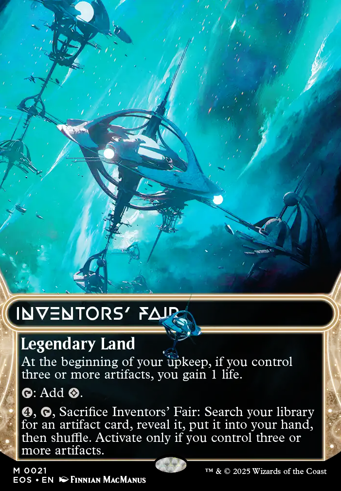 Mm'menon, the Right Hand (Commander / EDH MTG Deck)