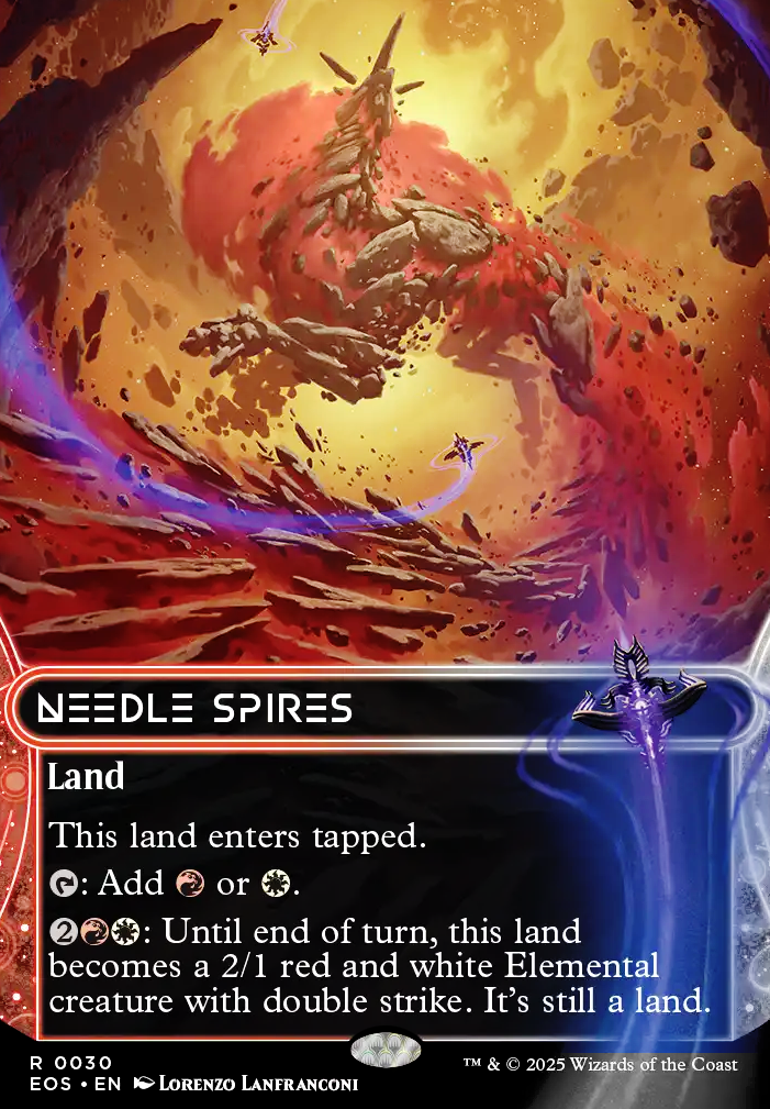 Vampire CMDR (Commander / EDH MTG Deck)