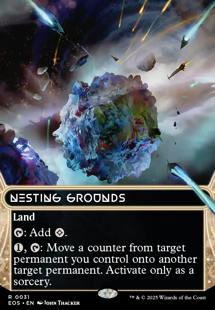 Tidus precon (Commander / EDH MTG Deck)