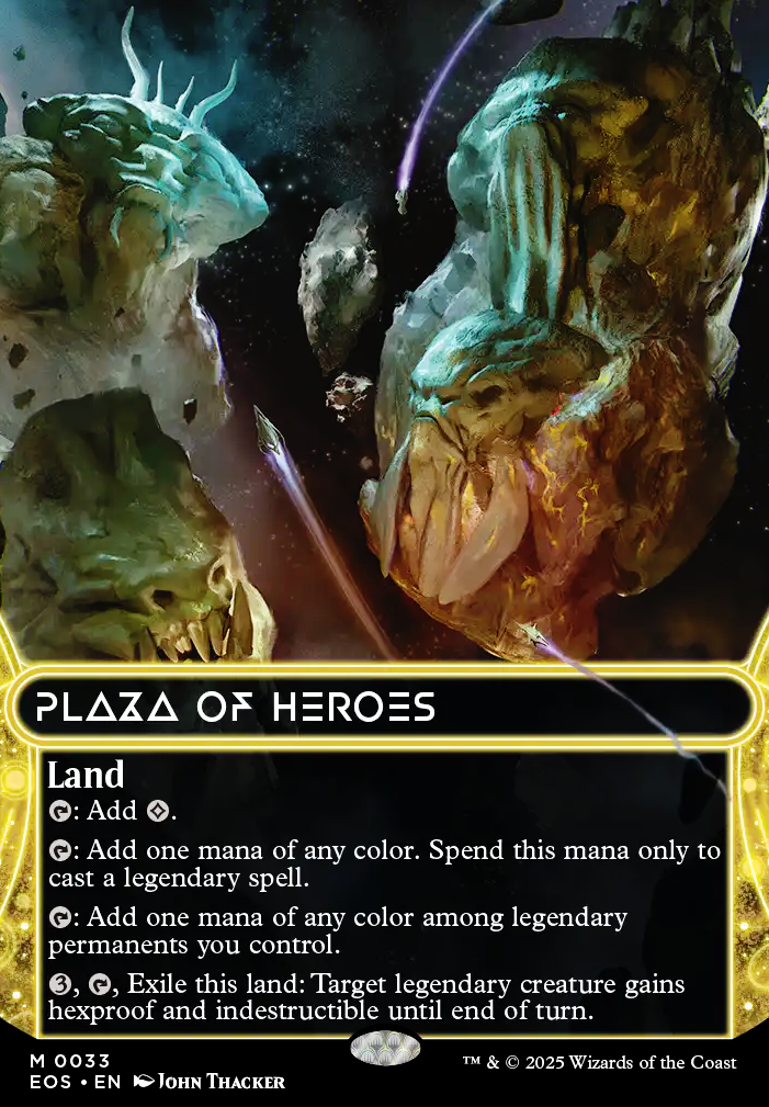 skullbriar (Commander / EDH MTG Deck)