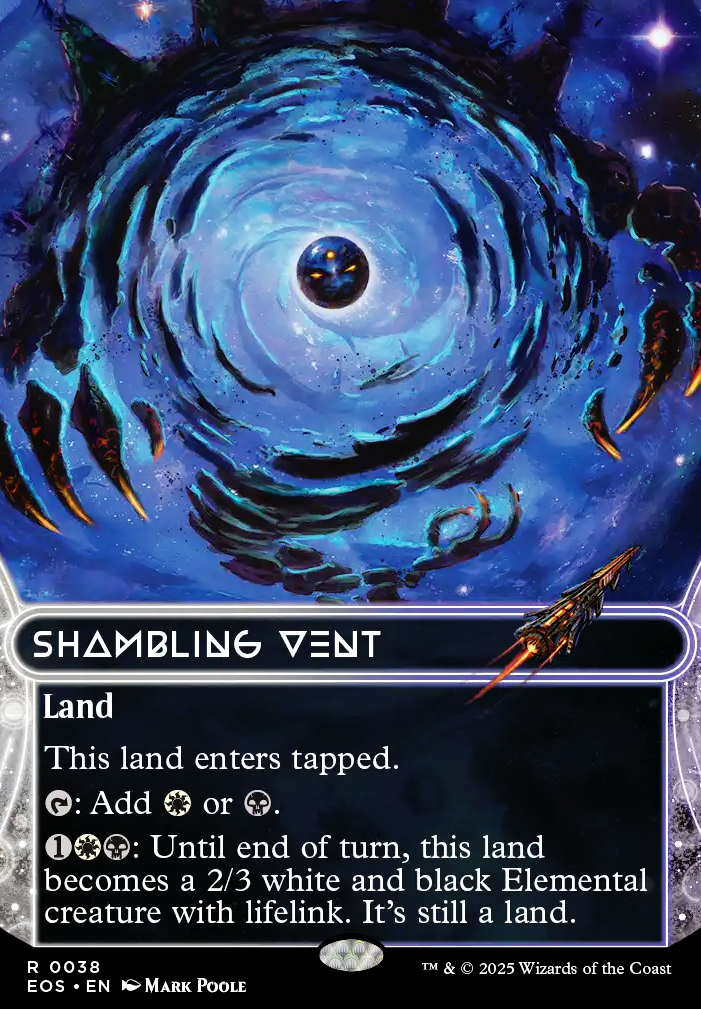 Miku child of Despair (Commander / EDH MTG Deck)