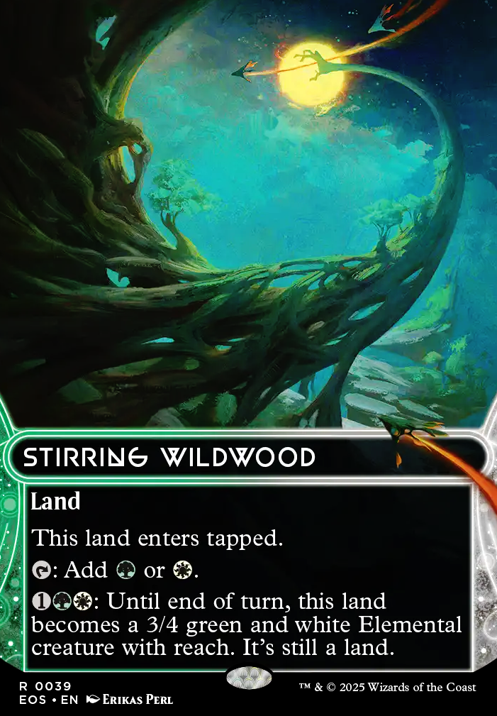 Abzan Midrange (Modern MTG Deck)