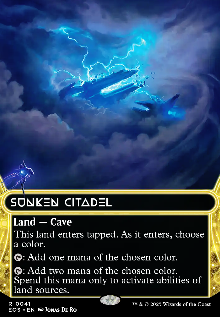 Mono-White Tokens (Standard MTG Deck)