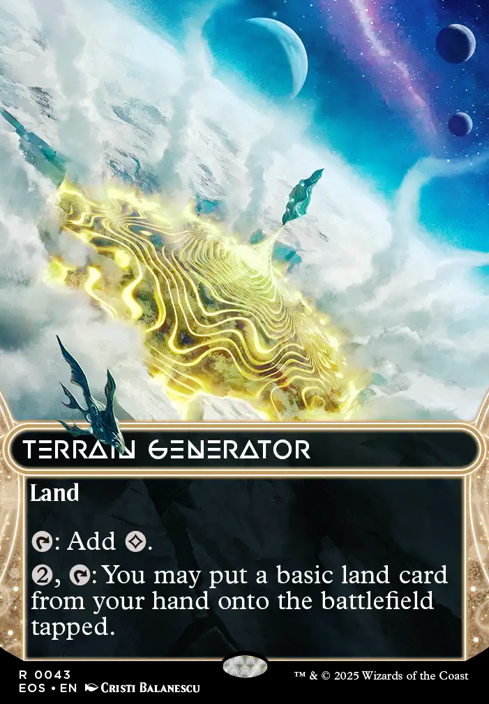 Tannuk BURN (Commander / EDH MTG Deck)