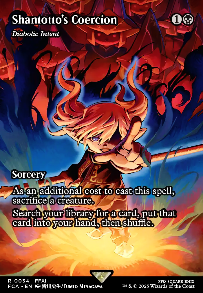 **Jenova, Radiating Defenses (Commander / EDH MTG Deck)