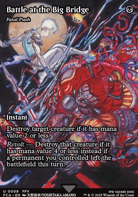 Counter Surge (Legacy MTG Deck)