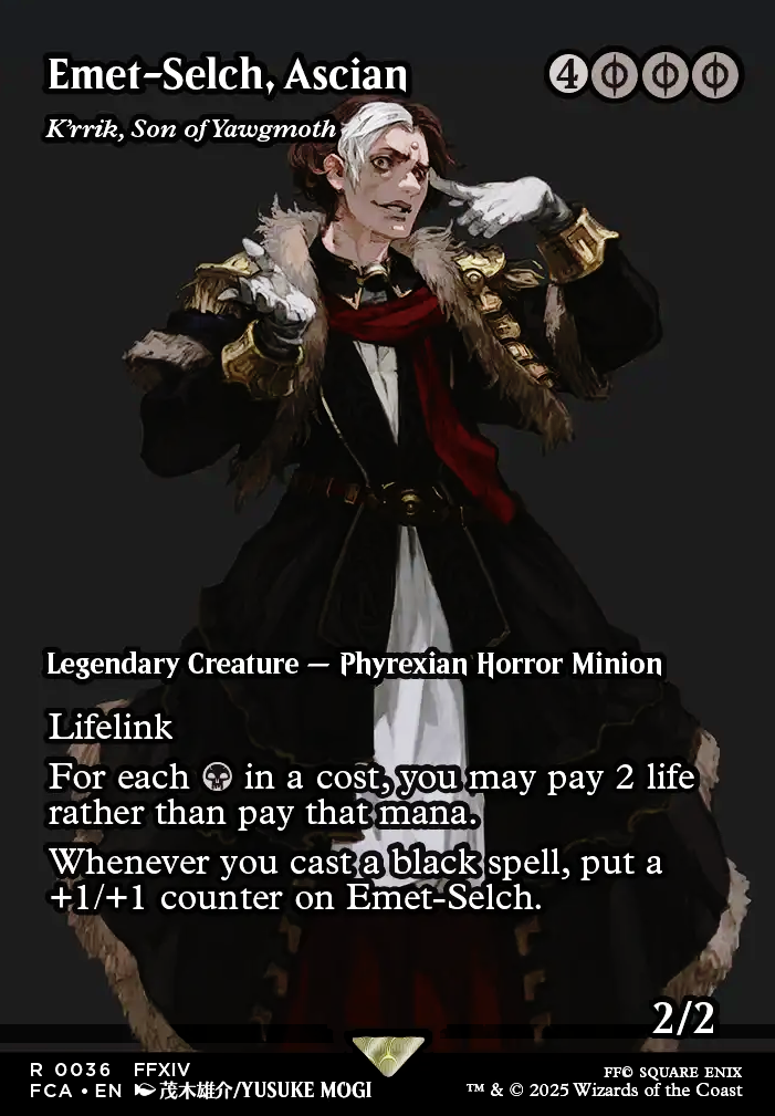 Venom (Commander / EDH MTG Deck)