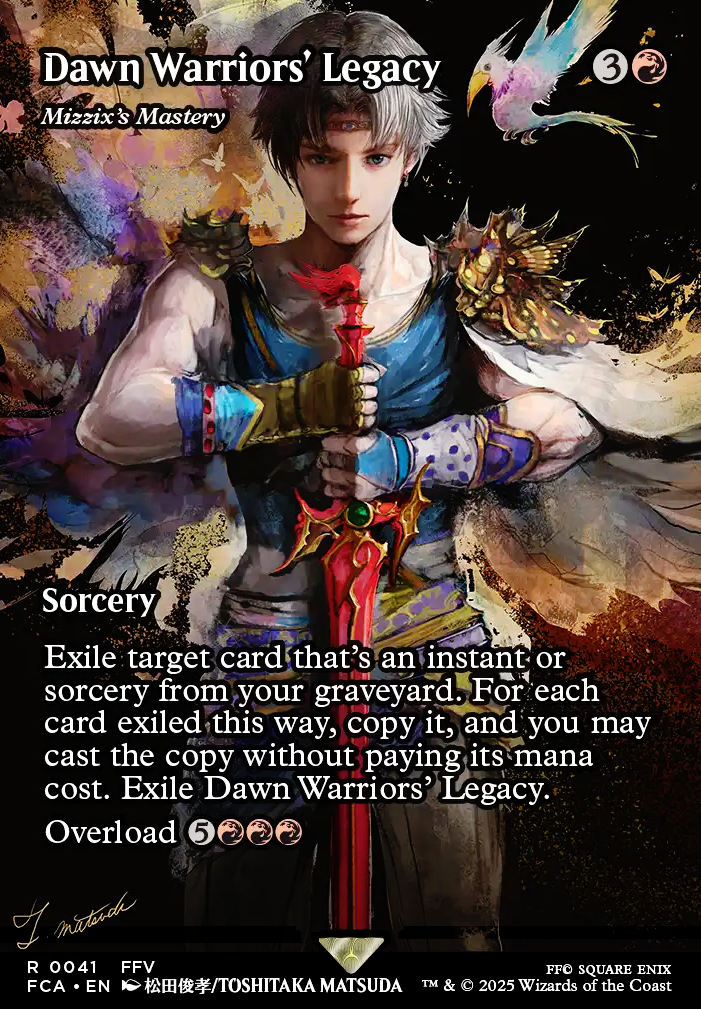 Quick Draw Precon (Commander / EDH MTG Deck)