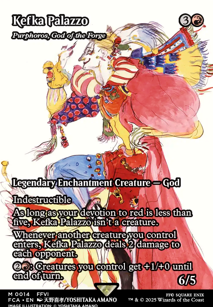 Caesar (Commander / EDH MTG Deck)