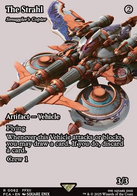 Tails' Flight School (Commander / EDH MTG Deck)