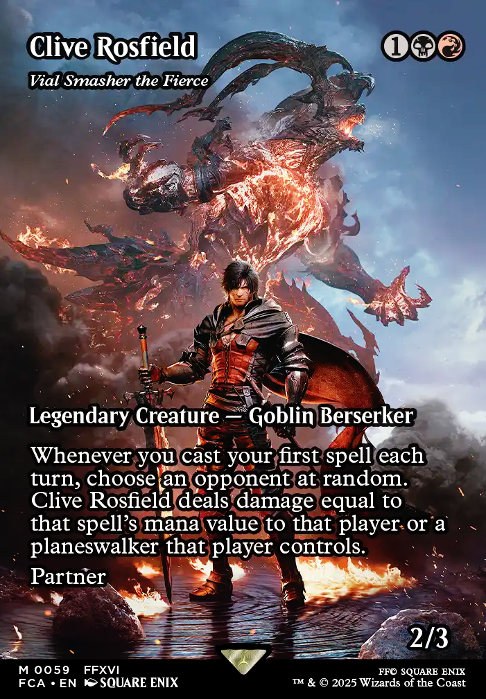 Valgavoth, Harrower of Souls (Commander / EDH MTG Deck)