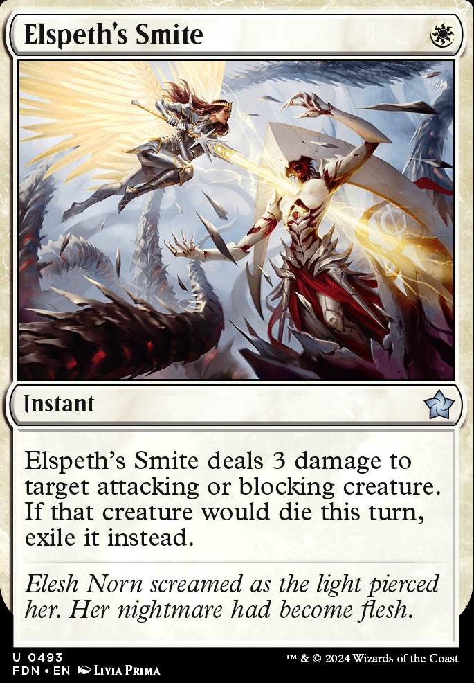 Overlord domain (Standard MTG Deck)