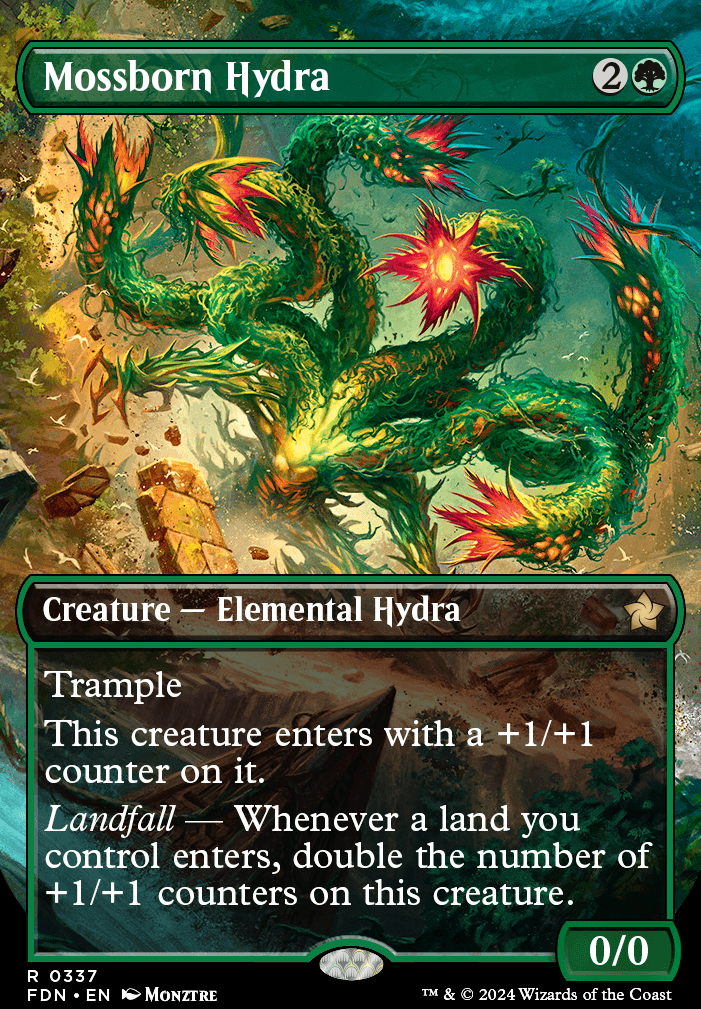 Mana Ramp (Commander / EDH MTG Deck)