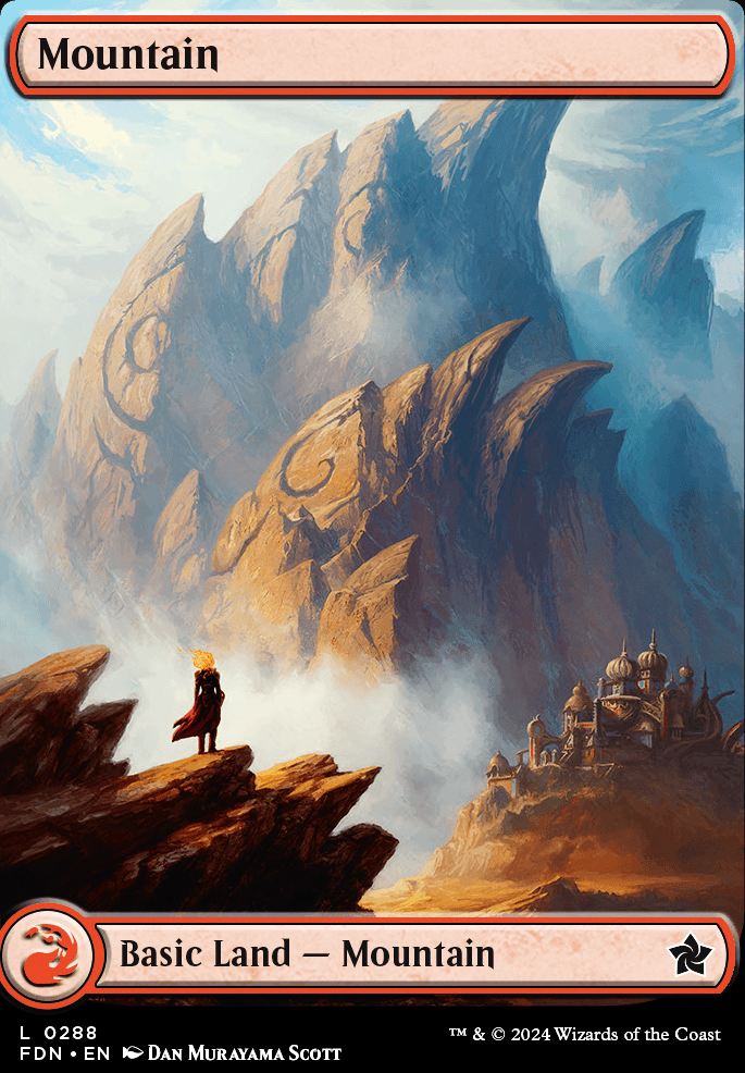 Valgavoth, King of Pain (Commander / EDH MTG Deck)