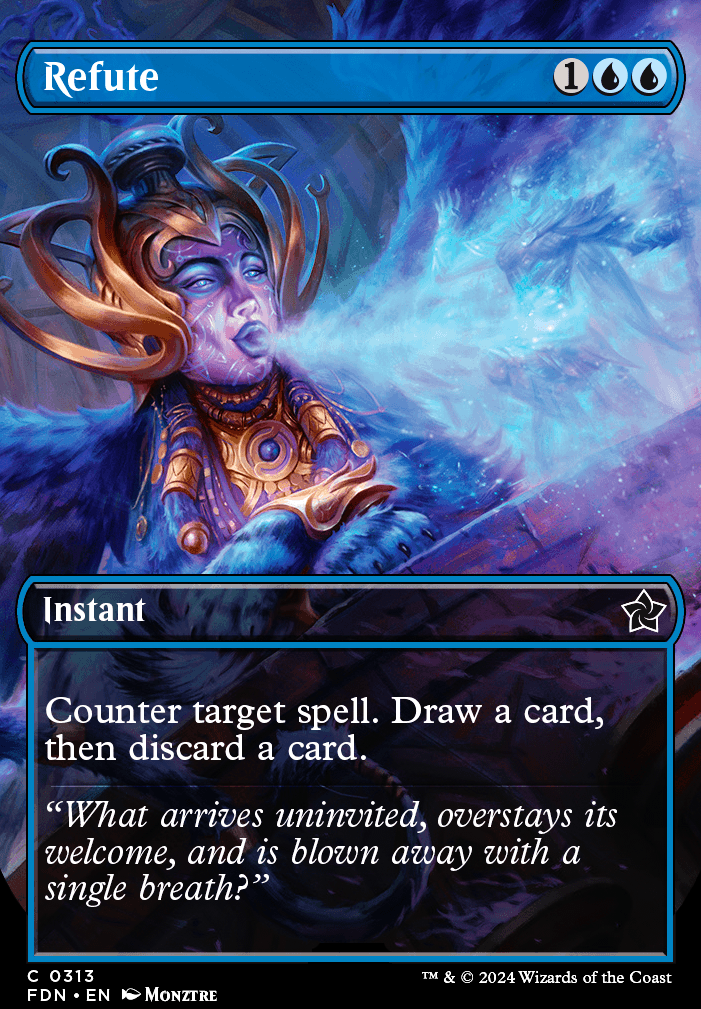 Niv-Mizzet, Parun Izzet Deck (Modern MTG Deck)