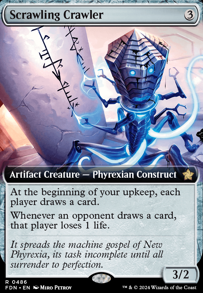 Necrodominance.Deck (Commander / EDH MTG Deck)