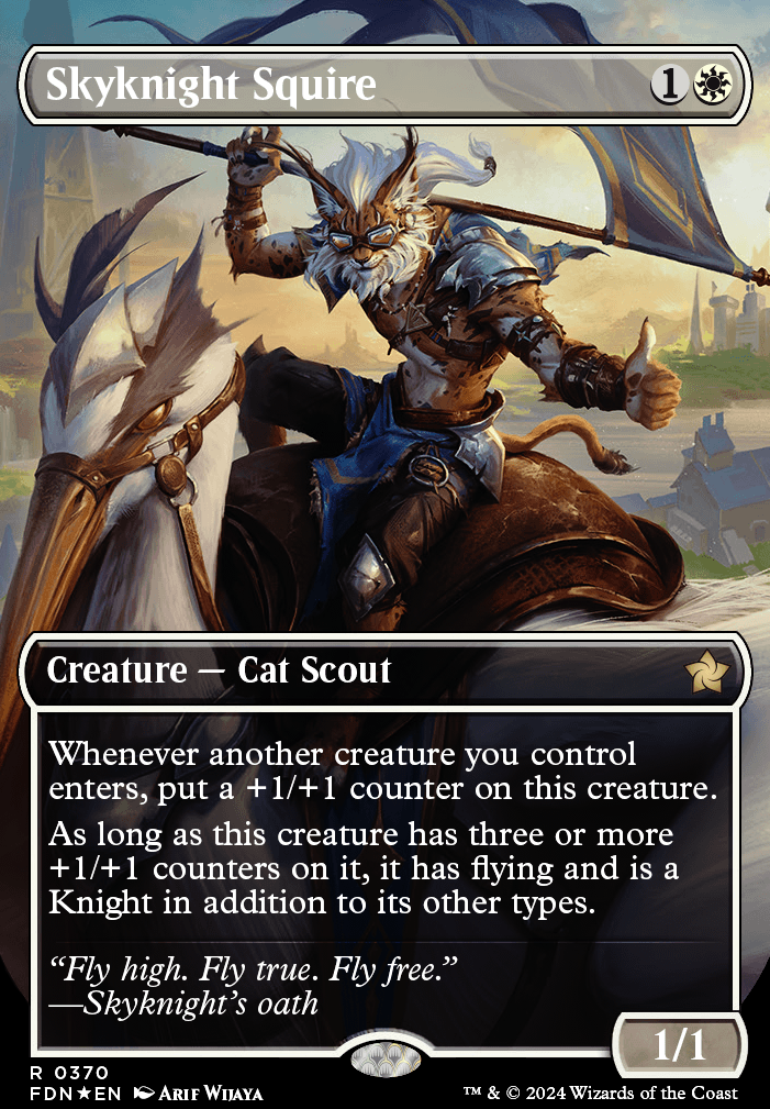 The council of wheels (Commander / EDH MTG Deck)