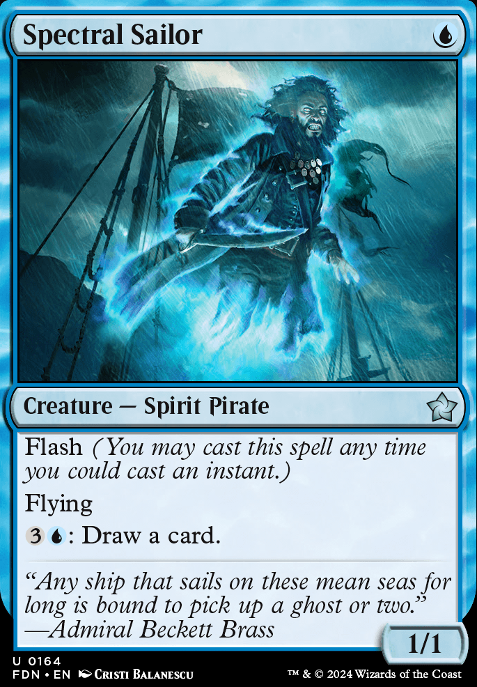 Pirates pt 2 (Standard MTG Deck)