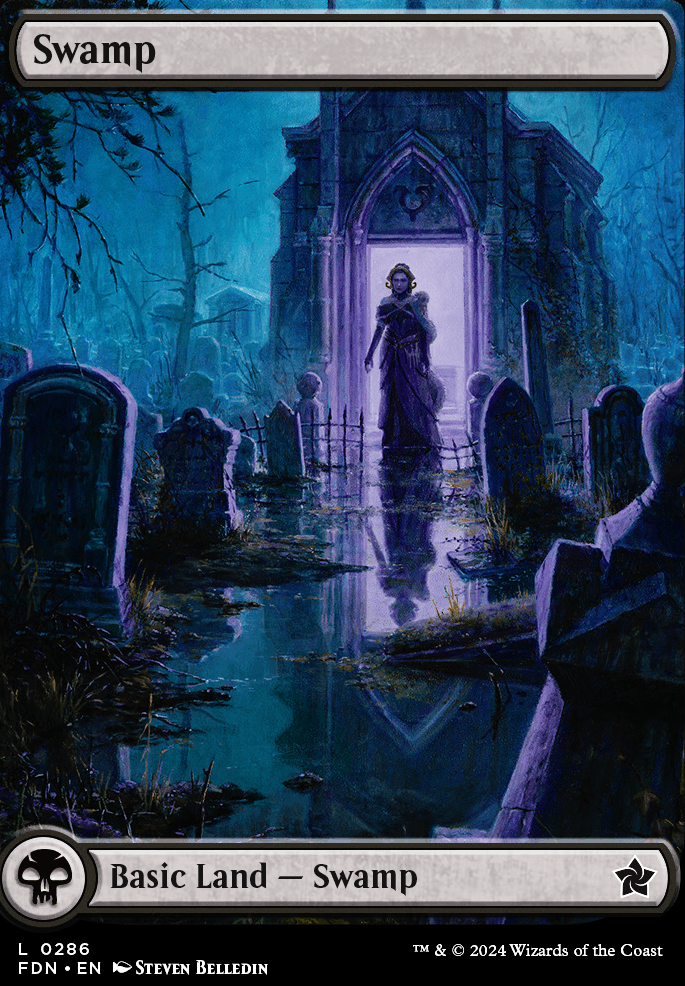 Jodah's Legendary Nightmare (Commander / EDH MTG Deck)