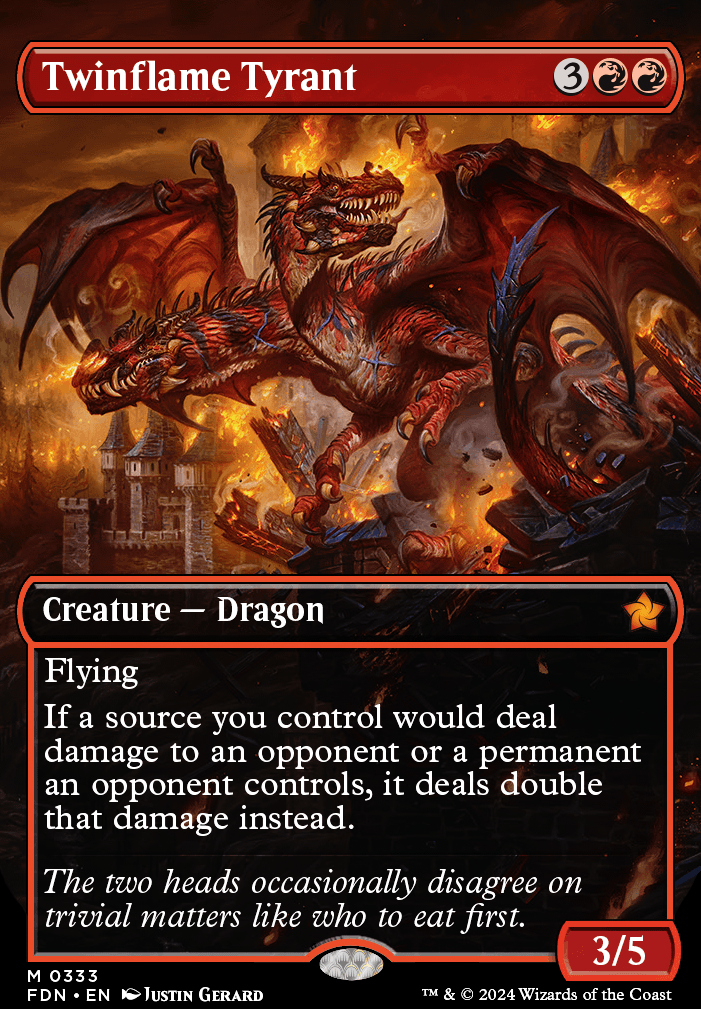 Dragon's Approach (Commander / EDH MTG Deck)