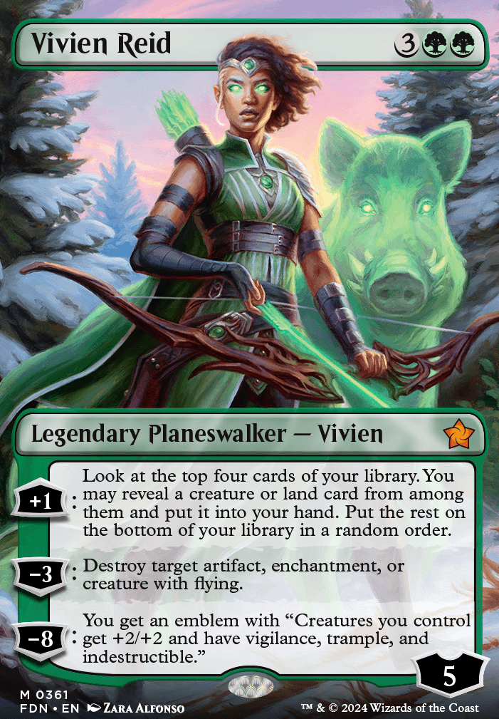 Poisoned Bite (Commander / EDH MTG Deck)