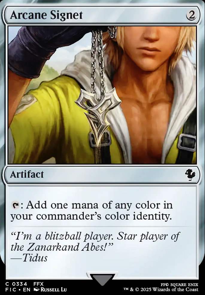 Counter Counter Counter Blitz (Commander / EDH MTG Deck)