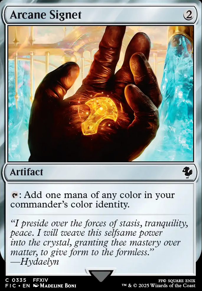 The Amethyst Knight (Commander / EDH MTG Deck)