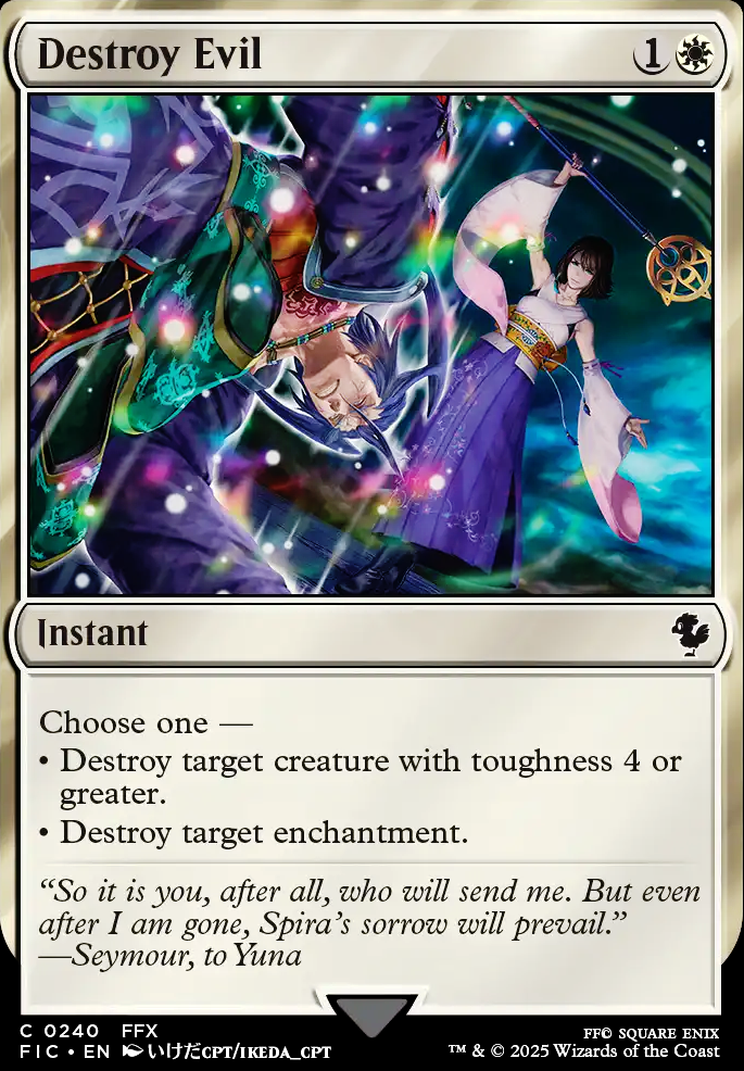 Counter Counter Counter Blitz (Commander / EDH MTG Deck)