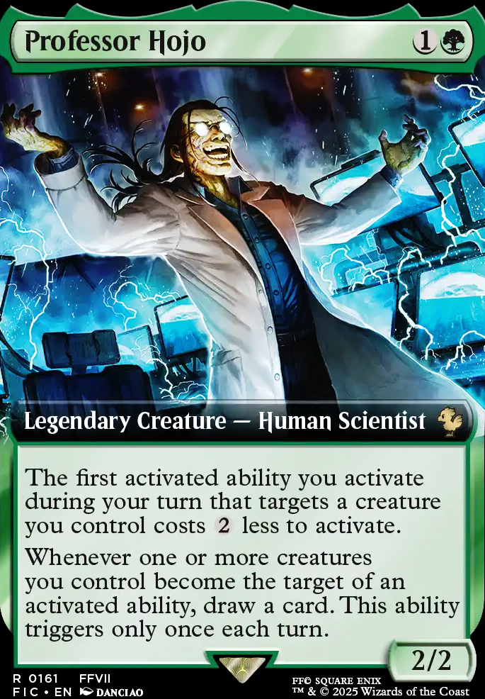 Limit Break (Commander / EDH MTG Deck)