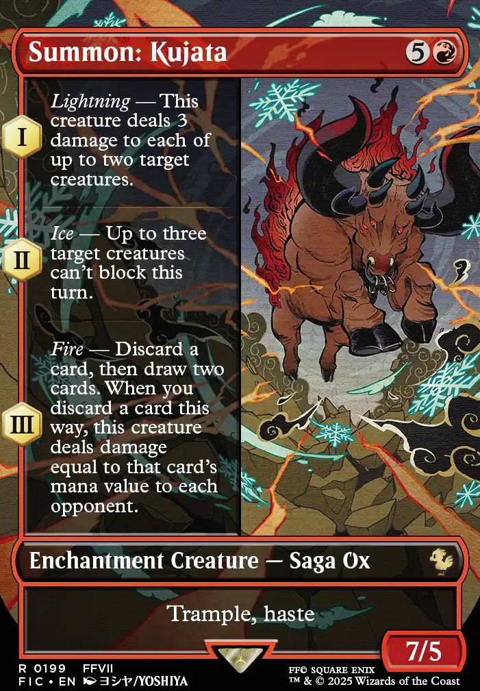 Terra EDH: Trance Morph (Commander / EDH MTG Deck)