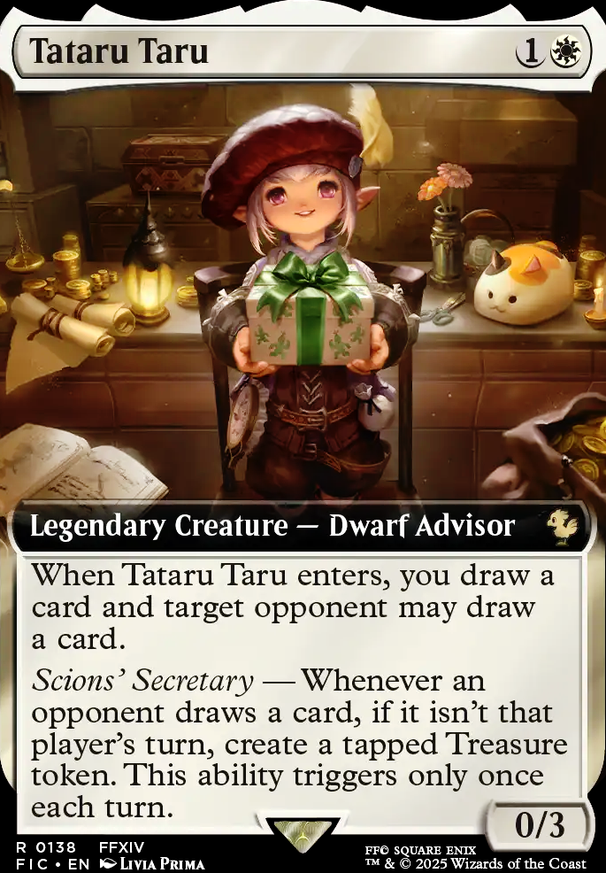 doommm (Commander / EDH MTG Deck)