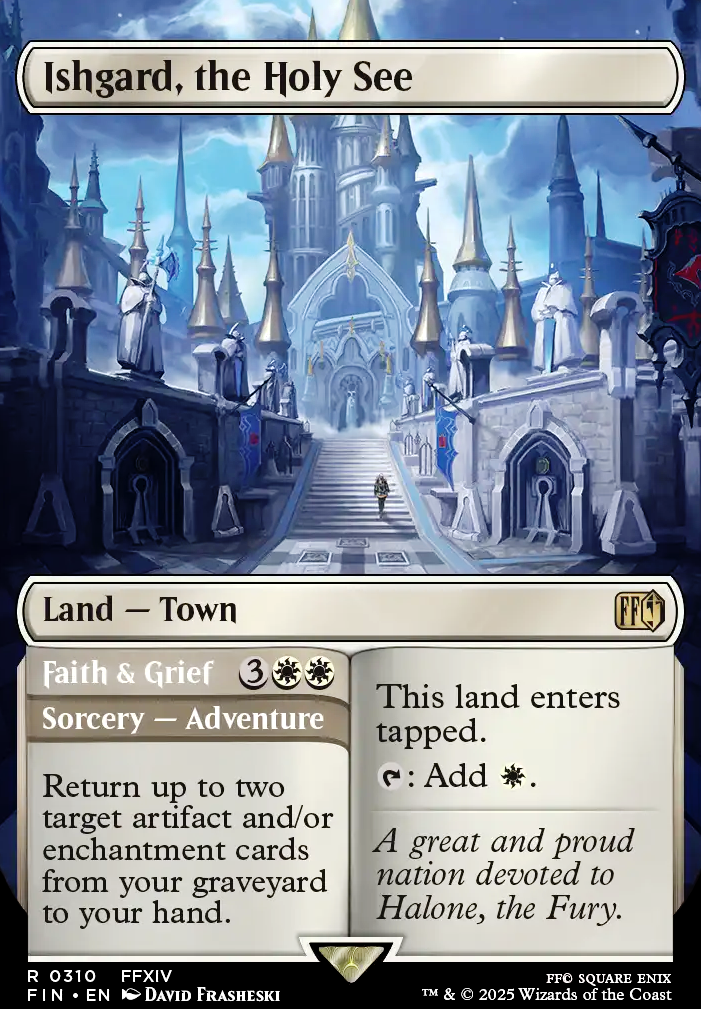 White, 32 color (Commander / EDH MTG Deck)