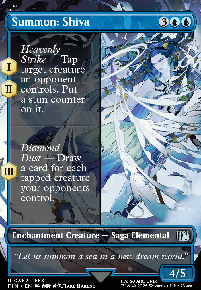 wizard (Commander / EDH MTG Deck)