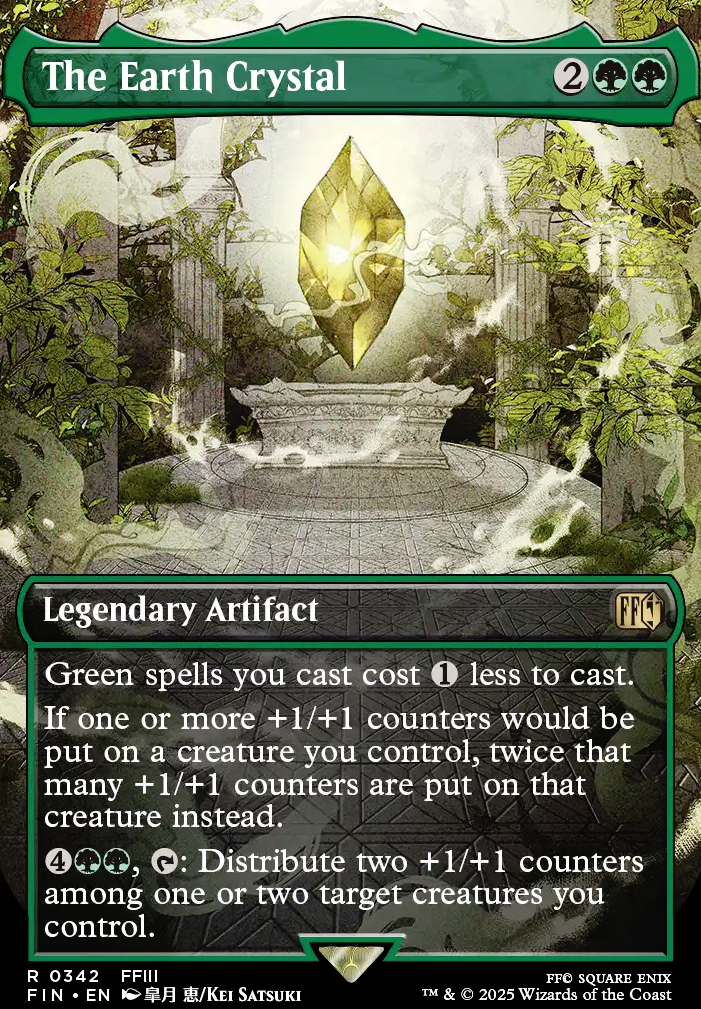 Toph, Earthbending Master (Commander / EDH MTG Deck)