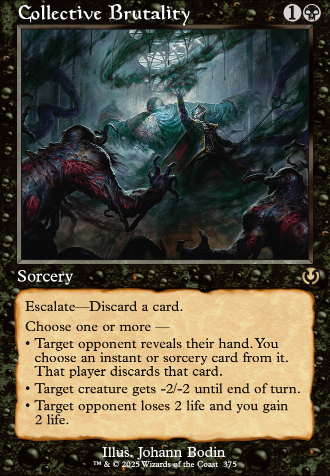 The Necromancer Twins (Commander / EDH MTG Deck)