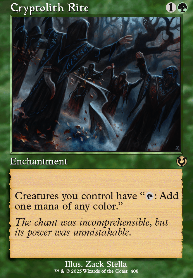 Landless, A No-Land Commander Deck. (Commander / EDH MTG Deck)