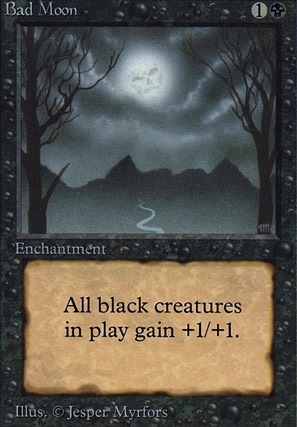 Bad Moon
