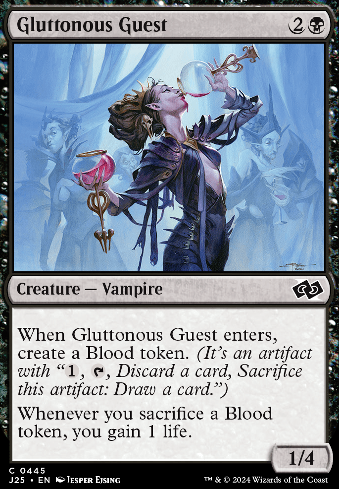 Blood angels (Commander / EDH MTG Deck)