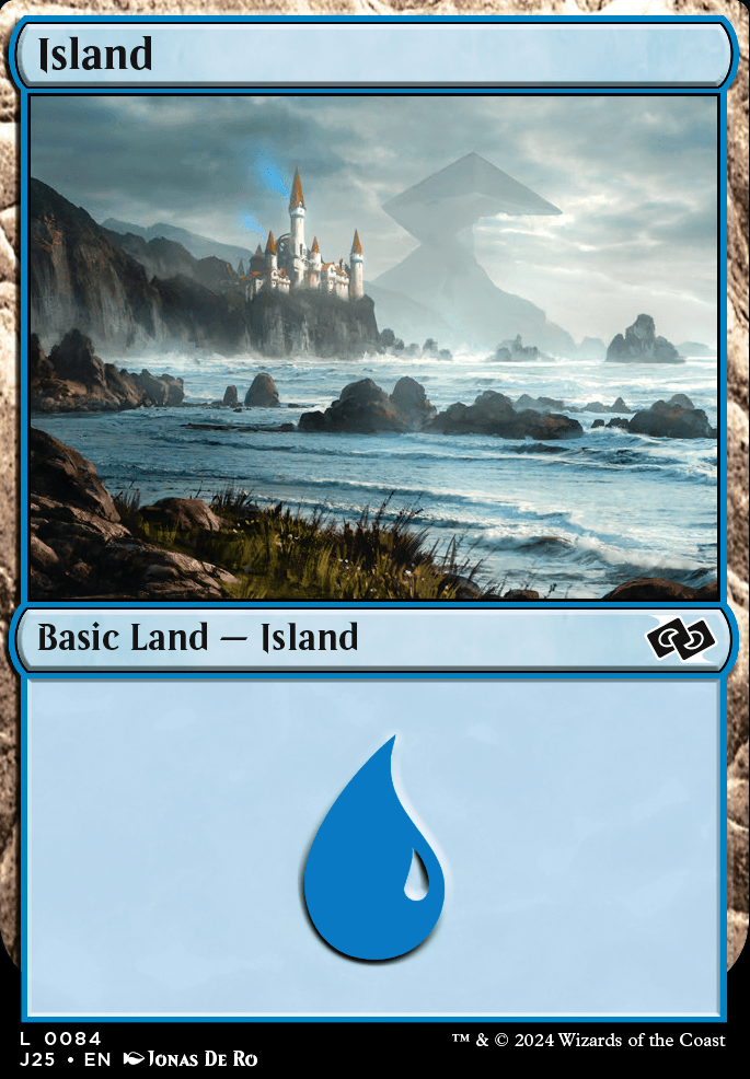 An Unown Deck copy (Commander: Rule 0 MTG Deck)