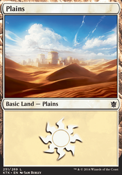 The Mummy (Commander / EDH MTG Deck)