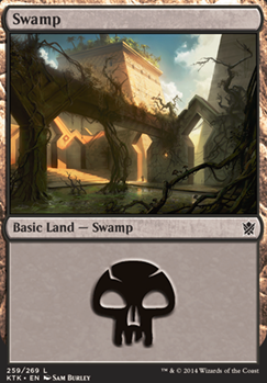 Abzan Khans of Tarkir Block Constructed (Modern MTG Deck)