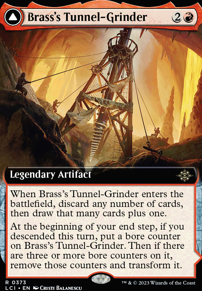 Ken Necromancer (Commander / EDH MTG Deck)