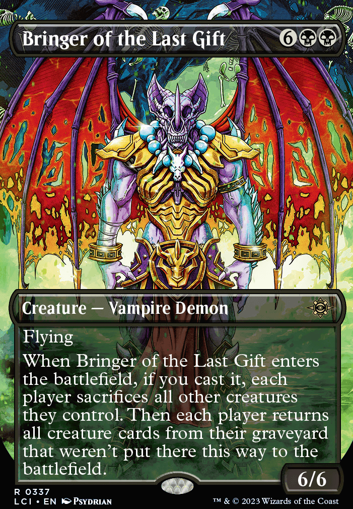 Henzie's Blitz Gang (Commander / EDH MTG Deck)