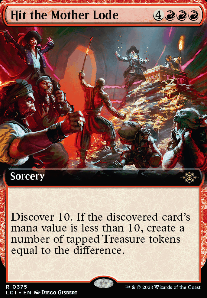 Free Money! No Strings Attached! (Commander / EDH MTG Deck)