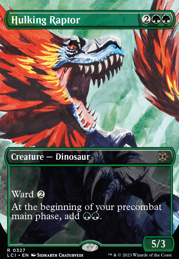 Life... Ummm... Found a Way (Commander / EDH MTG Deck)