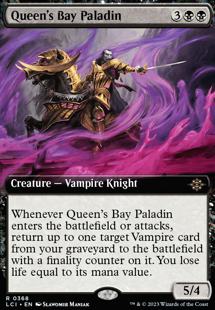 Soul Siphon (Commander / EDH MTG Deck)