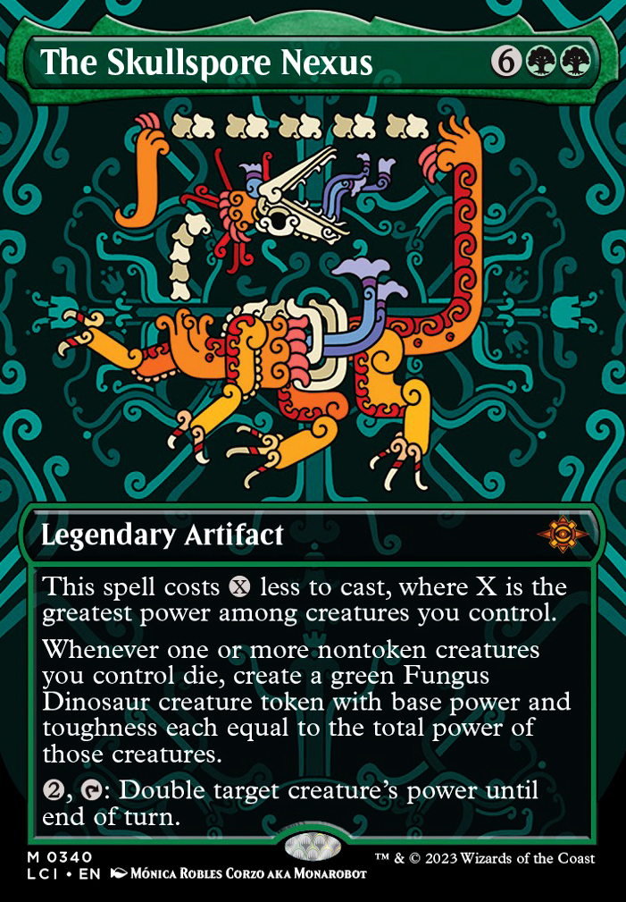 Helga, Skittish Seer (Commander / EDH MTG Deck)